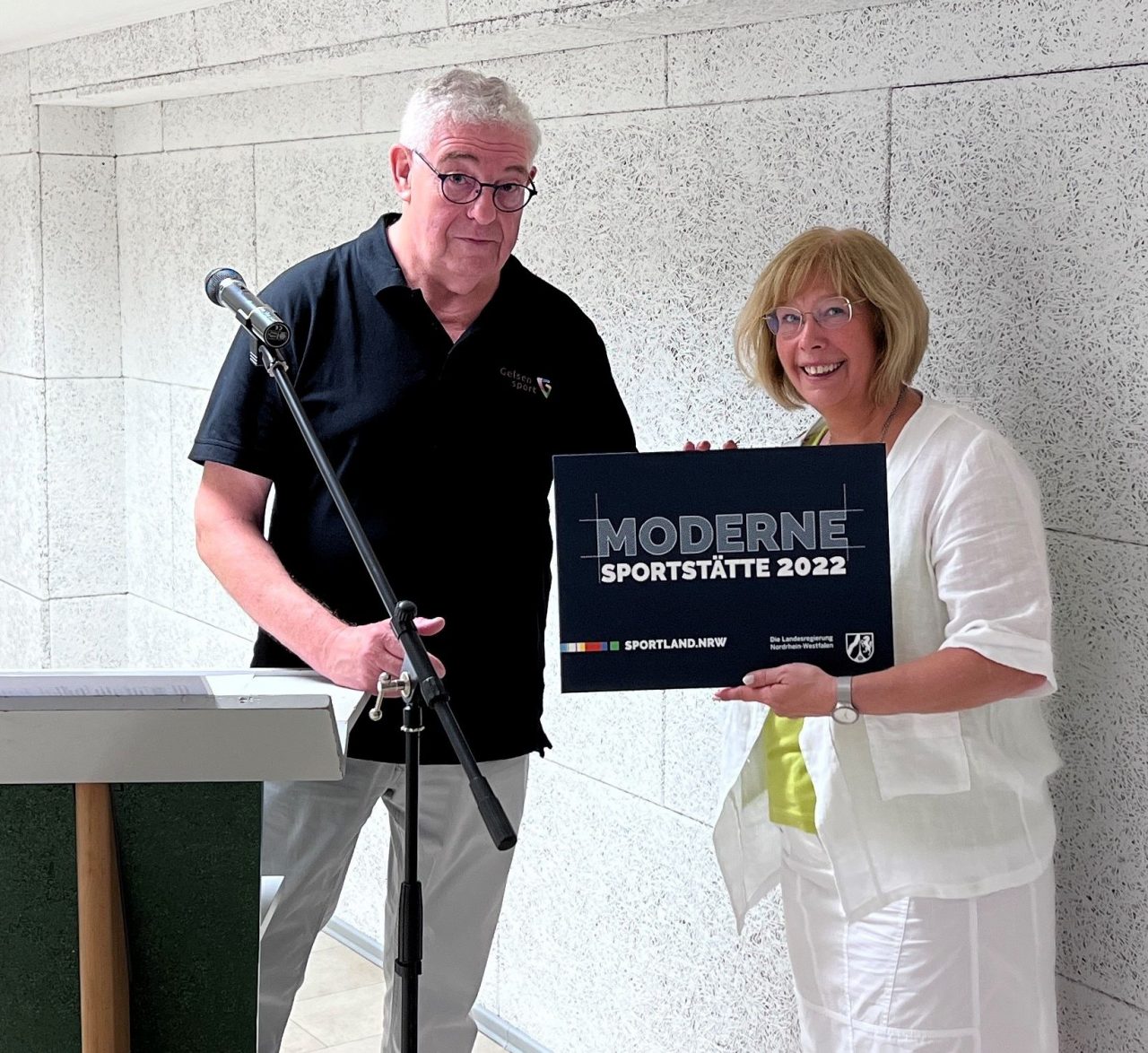 Moderne Sportstätte 2022 - Der BSV Buer-Bülse 1926 e.V. ist fit für die Zukunft! - Gelsensport